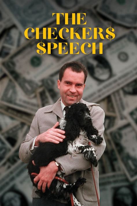 The Checkers Speech Summary