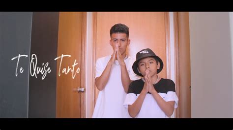 Te Quise Tanto Yoel Y Dla Videoclip Oficial Youtube Music