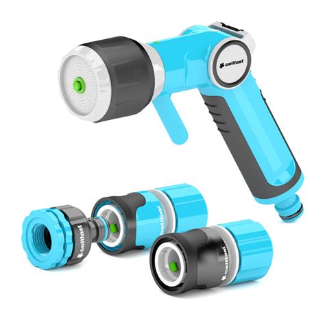Cellfast Ergo Line Multifunctional Spray Gun Set IITC Cork And Naas