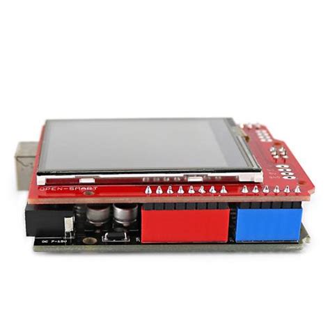 22 Inch Tft Lcd Touch Screen Lcd Shield Kit For Arduino