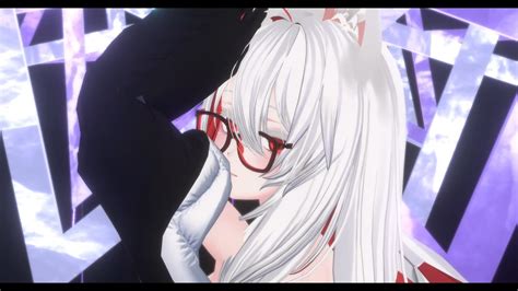 VRChat IY MMD world 踊 Ado YouTube