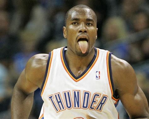 Ranking Okc Thunders Serge Ibaka Among The Nbas 7 Most Improved