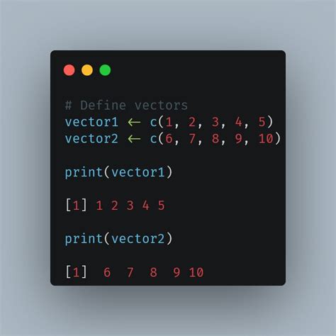 Rprogramming Datascience Coding Vectorcombination R Rstats
