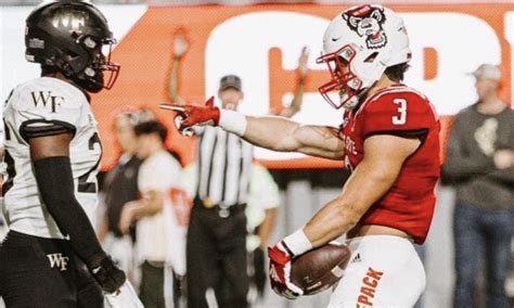 3 Nc State Players Make The 2023 College Football Freak List Pack Insider
