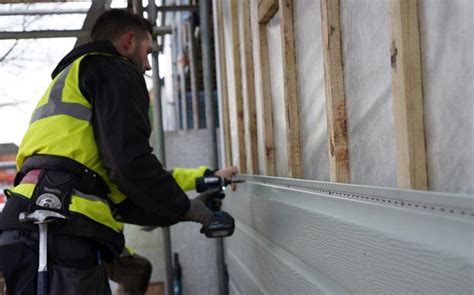 Insulated Cladding Cuts Homeowners Energy Bills Freefoam Insulated Cladding Cuts Homeowners Energy Bills Freefoam