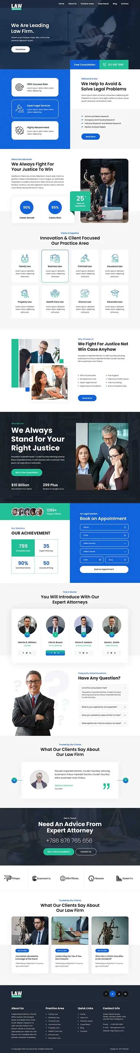 390 Responsive Wordpress Themes In 2024 Skt Themes