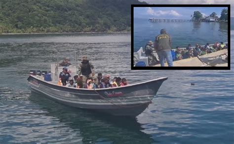 Traficantes Huyen Y Abandonan A 51 Migrantes En El Caribe