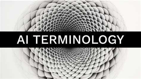 AI Basics 30 Key Terms YouTube