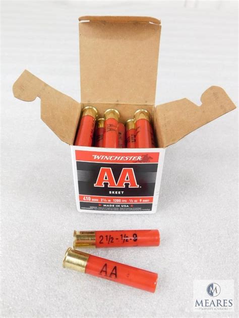 2 Gauge Shotgun Shell