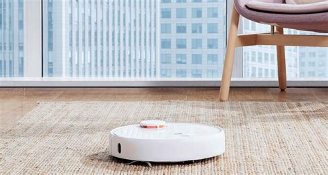 Робот-пылесос Xiaomi MiJia Robot Vacuum Cleaner 1S: цена, обзор ...