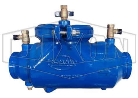Double Check Valve Dixon