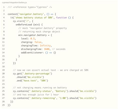 The Top Advanced Features Of Cypress To Know About SD Times