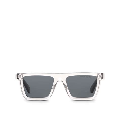 Louis Vuitton Louis Vuitton Sunglasses Cyclone Millionaires Logo Z1809e