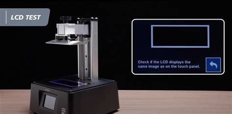 Performing A Hardware Test On The Sonic Mini 8k S Phrozen Technology