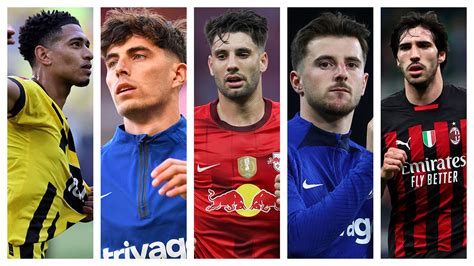 Los 10 Clubes Que Más Han Invertido En El Mercado De Fichajes 20232024