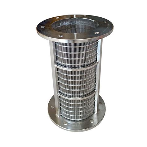 Ss 304 Solid Liquid Separators Efficient Filtration