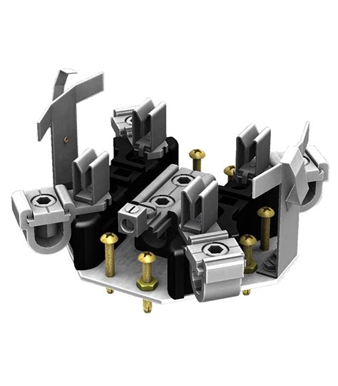 Universal Block Replacement Assembly Brooks Utility Company