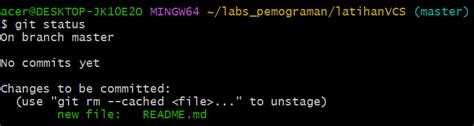 Github Azhyka Latihanvcs