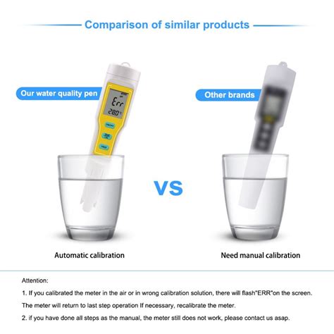 Newly Digital Lcd Automatic Correction Ph Meters S Vicedeal