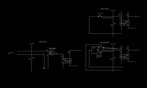Isolated Inputs And Outputs For Marble Run General Guidance Arduino