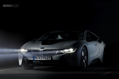 Headlights At Night Bmw
