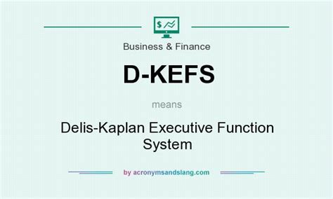 What Does D Kefs Mean Definition Of D Kefs D Kefs Stands For Delis