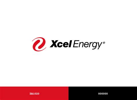 Xcel Energy Brand Color Codes