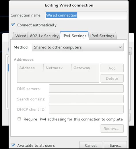 Xtreme Xploits Ics Internet Connection Sharing On Kali Linux