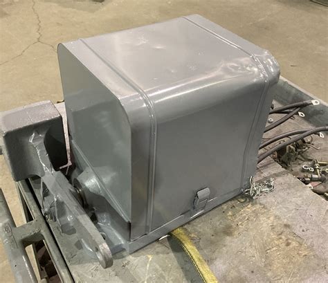 Square D 10 Simplex 230v Crane Power Limit Switch R