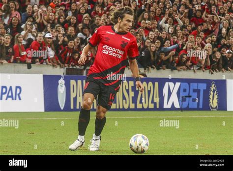 PR CURITIBA 01 24 2024 PARANAENSE 2024 ATHLETICO PR Via AP
