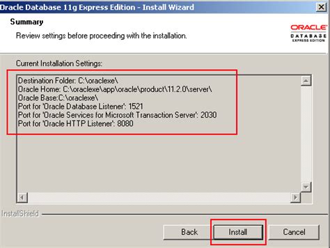Oracle Database Express G Amplysoft