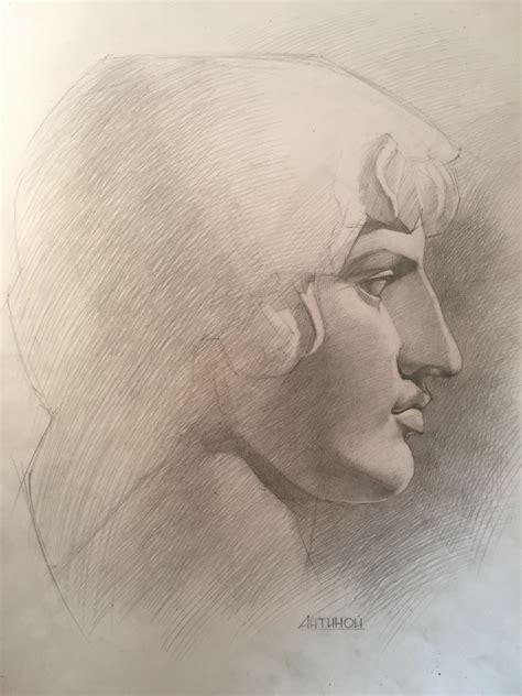 Pin Van Alexandra Diaconu Op References Portret Illustratie Portret Illustratie