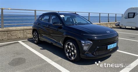 신차드라이브 현대차 ‘코나 일렉트릭1등 전기차의 자신감