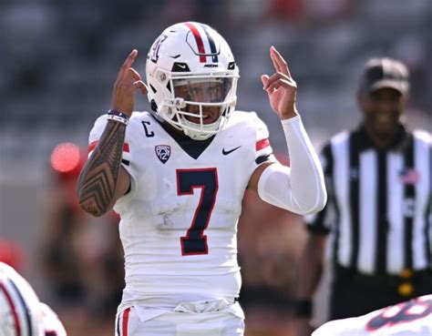 Players To Watch Arizona Vs Washington State Goazcats Arizona