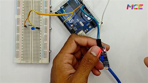 My Creative Engineering Led Auto On Off Using Ldr And Arduino Light Sensor Project For Beginners