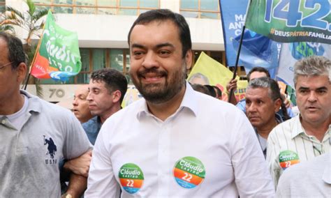 Cláudio Castro Do Pl é Reeleito Governador Do Rio De Janeiro Jovem Pan