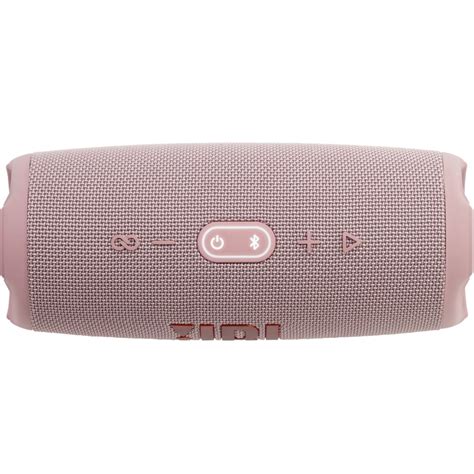 JBL Charge 5 Portable Bluetooth Speaker Pink Almanea