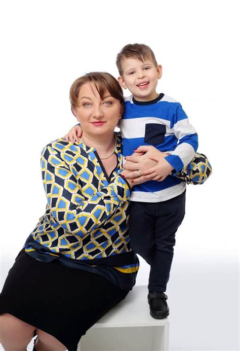 Деница Сачева осинови Виктор преди 10 години ФОТО Lupa Bg