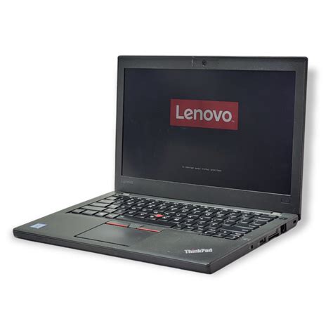 Lenovo ThinkPad X260 Laptop 6th Gen Core I5 8GB 256GB SSD Resale Technologies