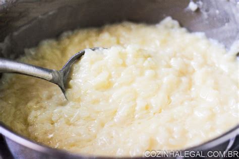 Arroz Doce Caseiro Facil Cremoso