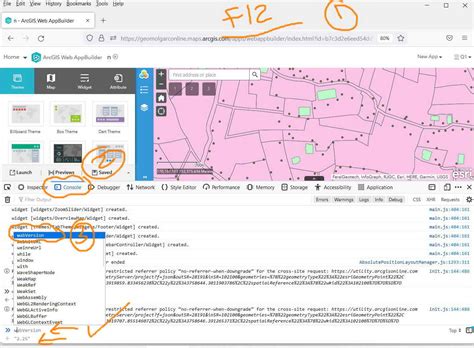 solved wab how to identify the version of web app builde esri