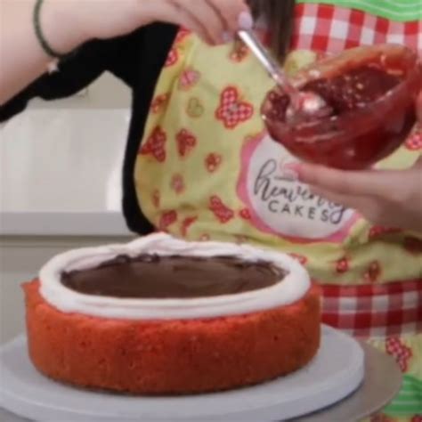 Cherry Chip Cake Recipe A Sweet Sensation