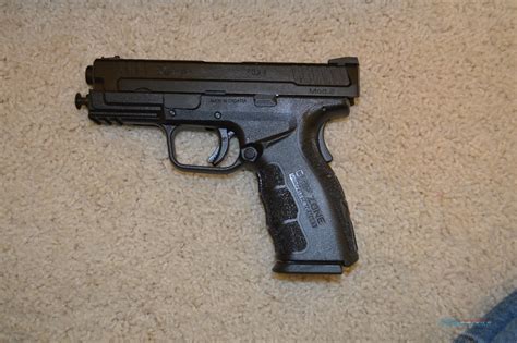 Springfield Xd Mod2 9mm 4 For Sale At 904220245