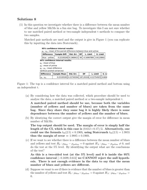 Solutions 8