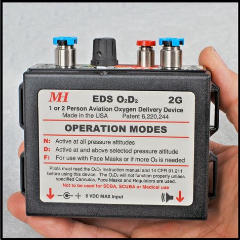 Portable Pulse Demand™ Systems Mhoxygen