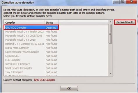 Algoritmos 2015 K1002 Descargar Y Configurar Codeblocks Software