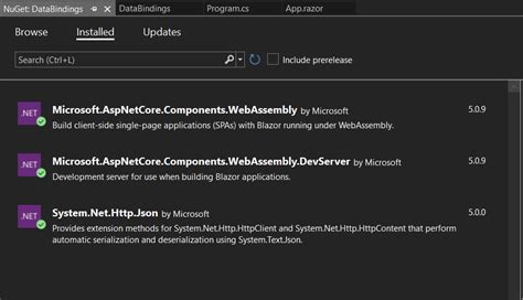 C Change Target Framework In Blazor WASM Project Stack Overflow