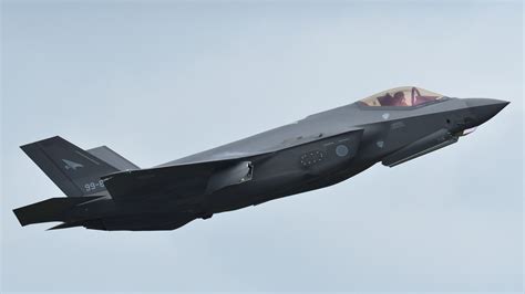 Stealth Fighter Jet