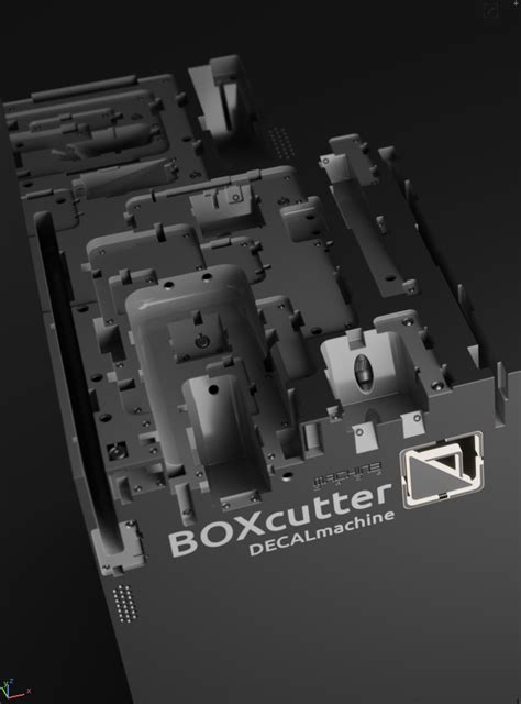 About BoxCutter BoxDocs