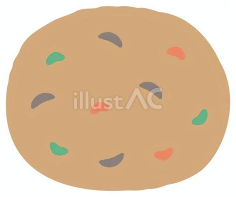 おでんの具のがんもどきイラスト No 25765497｜無料イラスト・フリー素材なら「イラストac」